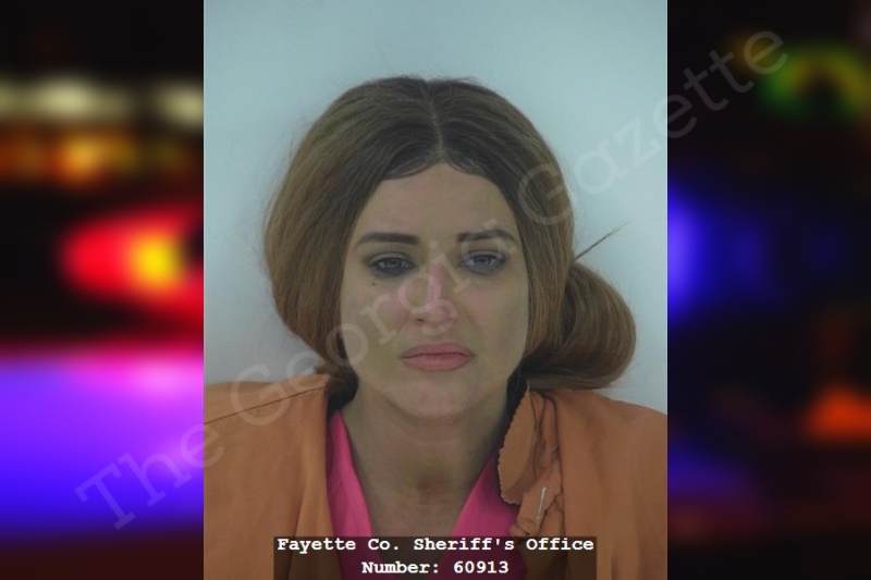 Laura Hernandez Turcios — Fayette County Jail Bookings