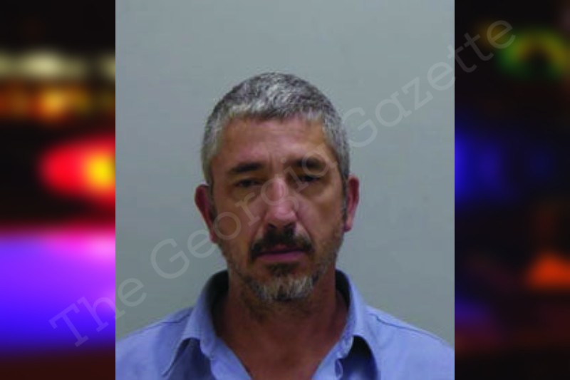 Joseph Hickey — Bartow County Jail Bookings