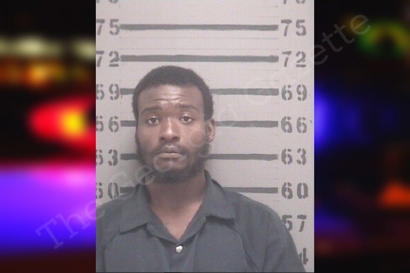 Jah’Leel Hicks — Dougherty County Jail Bookings