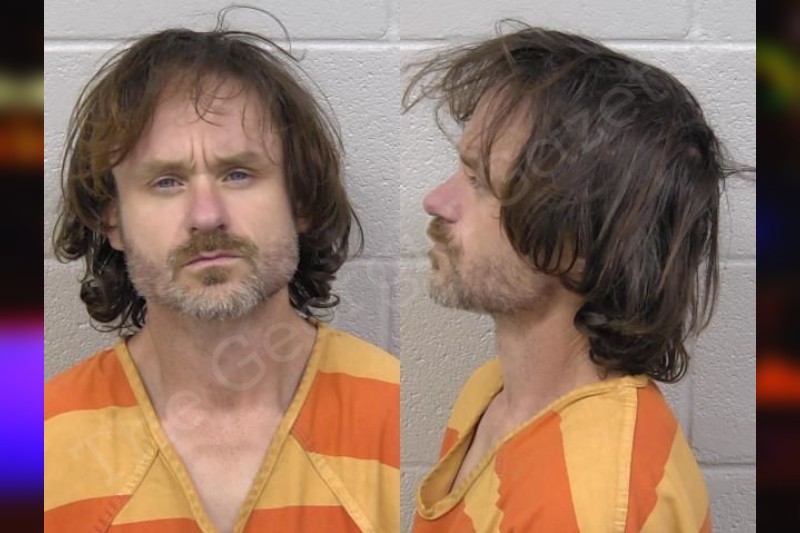 Jesse Hill — Paulding County Jail Bookings