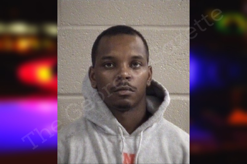 Keith Hill | Whitfield County Jail Bookings