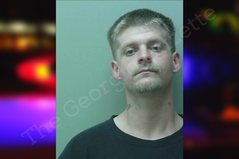 Christopher Hines — Towns County Jail Bookings