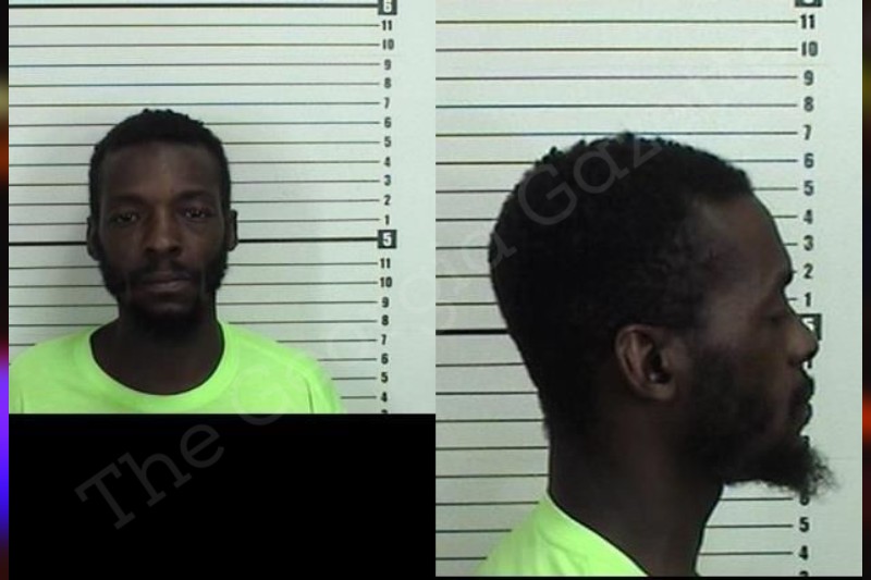 Eric Hines — Camden County Jail Bookings