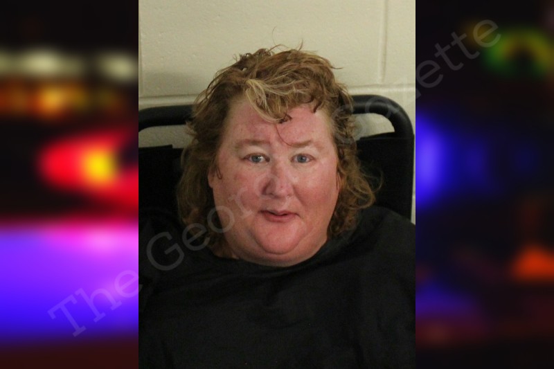 Brandy Hodder — Floyd County