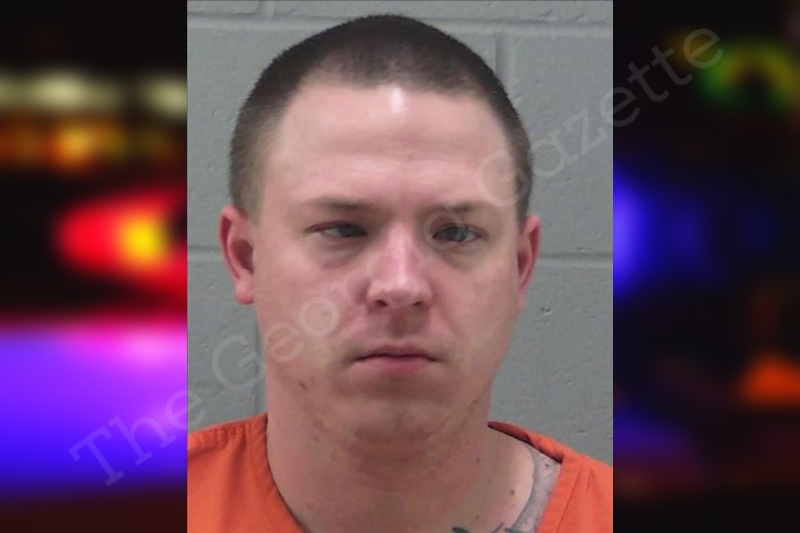 Matthew Hodge — Madison County Jail Bookings