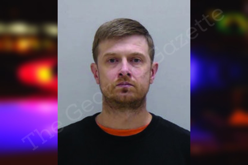 James Hodges - Bartow County