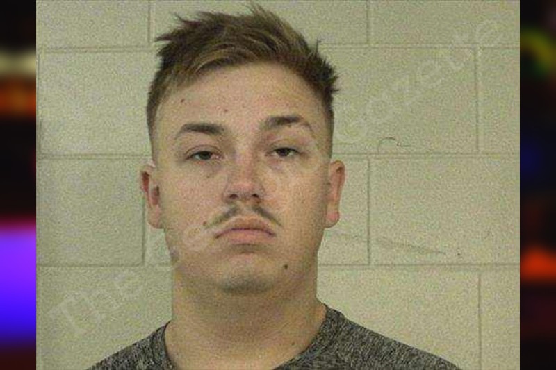 Lucas Holman — Liberty County