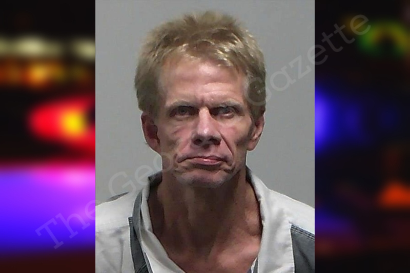 Steven Holsenbeck — Tift County Jail Bookings