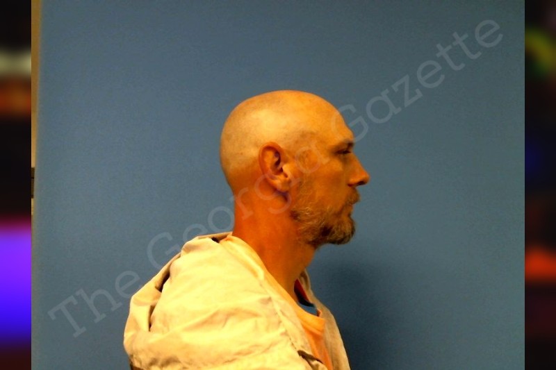 Brandon Hood — Troup County Jail Bookings