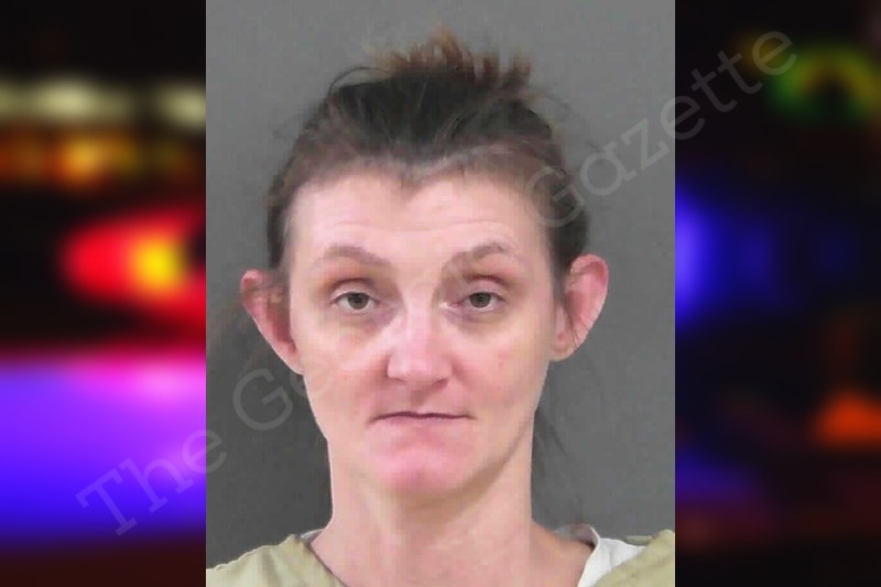 Bonnie Hooper — Gordon County Jail Bookings