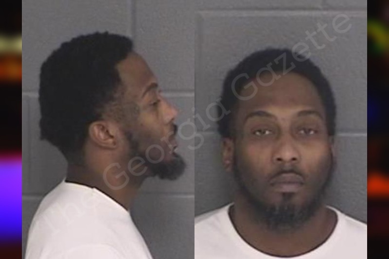 Joseph Houston — Barrow County Jail Bookings