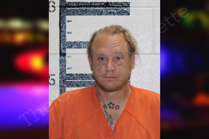 Jeremy Howze — Murray County Jail Bookings