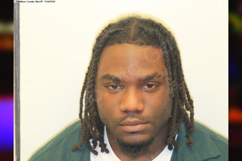 Semaj Hudson — Chatham County