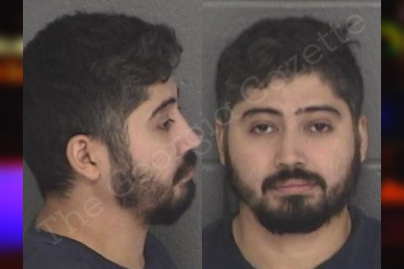 Denis Huete Orozco — Barrow County Jail Bookings