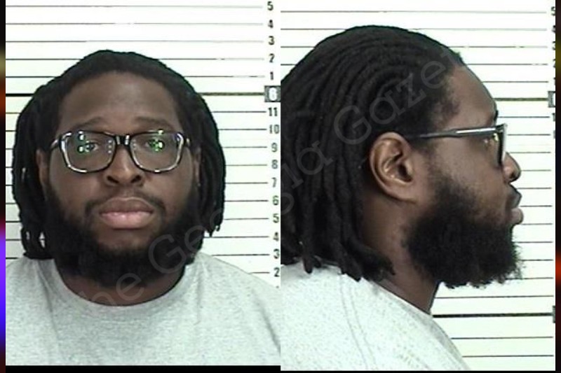 Marcus Hughes — Camden County Jail Bookings