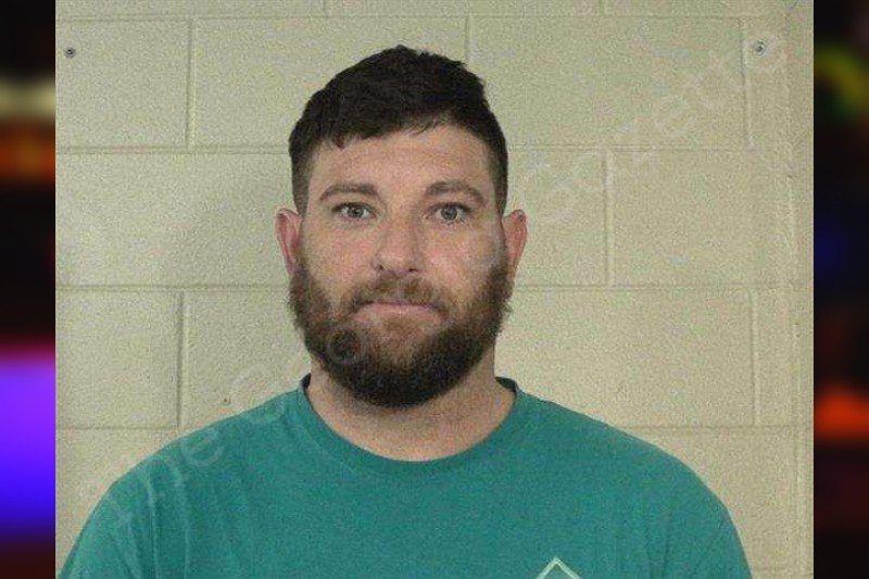 David Humphries — Liberty County Jail Bookings