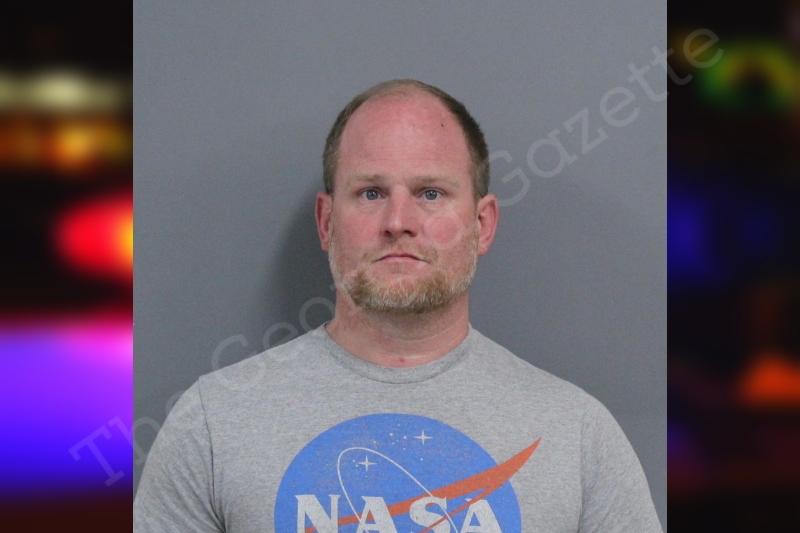 Craig Hunt — Catoosa County Jail Bookings