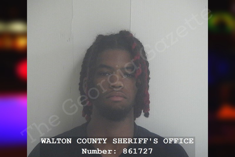 Devin Ingram — Walton County Jail Bookings