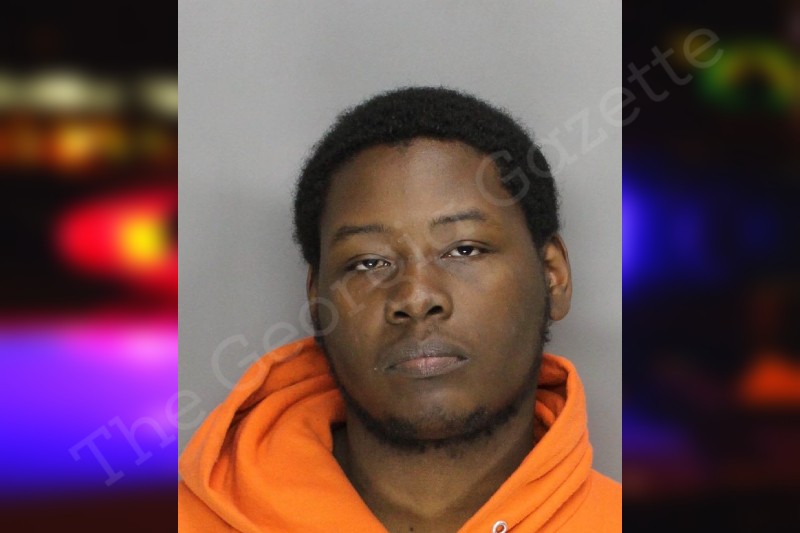 Marcus Ingram | Cobb County Jail Bookings
