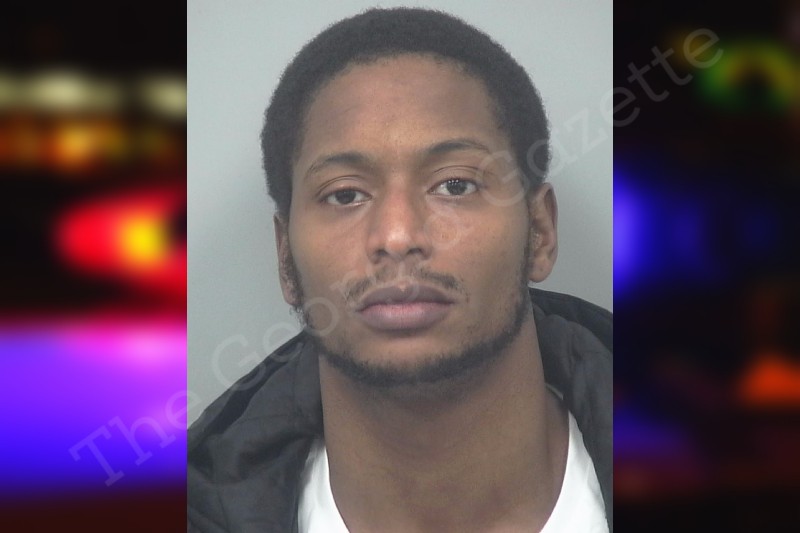 Makeen Issa-Wright — Gwinnett County Jail Bookings