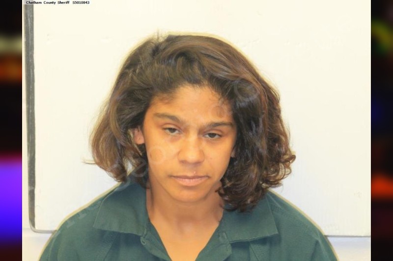 Anna Ingram-Powell — Chatham County Jail Bookings