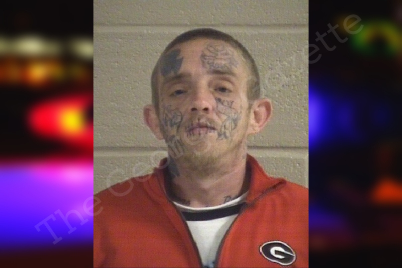 Nathan Inman — Whitfield County Jail Bookings
