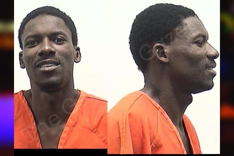 Alvin Jackson — Clarke County Jail Bookings