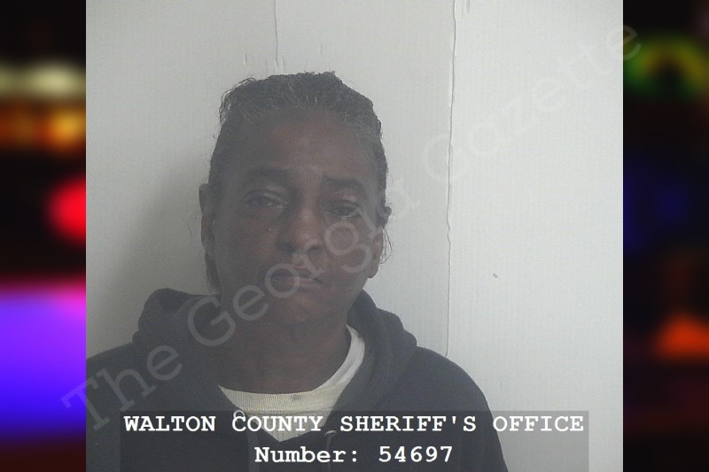 Angelia Jackson — Walton County Jail Bookings