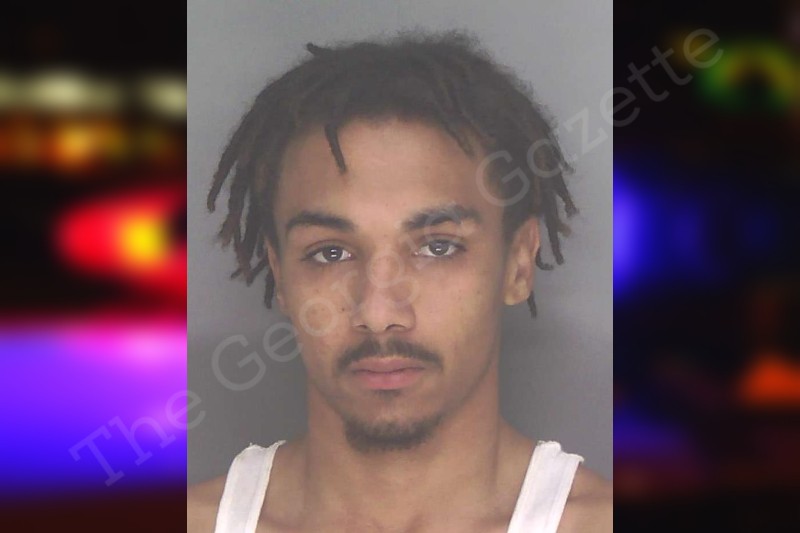 David Jackson-Dodd — Douglas County Jail Bookings