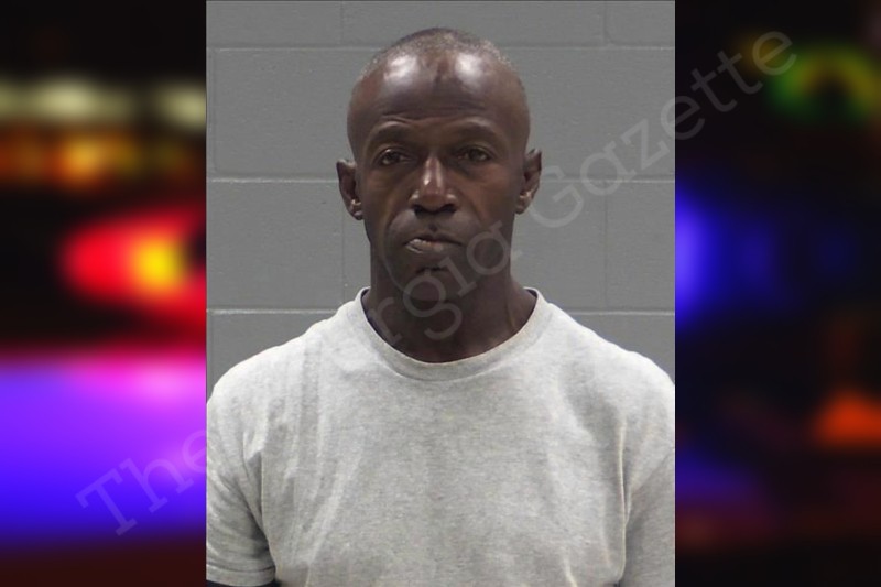 Kenneth Jackson — Baldwin County Jail Bookings