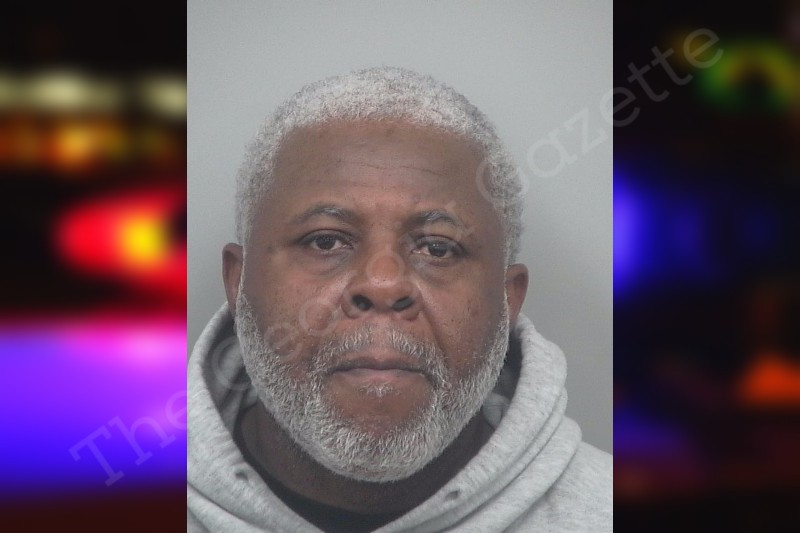 Mark Jackson — Gwinnett County Jail Bookings