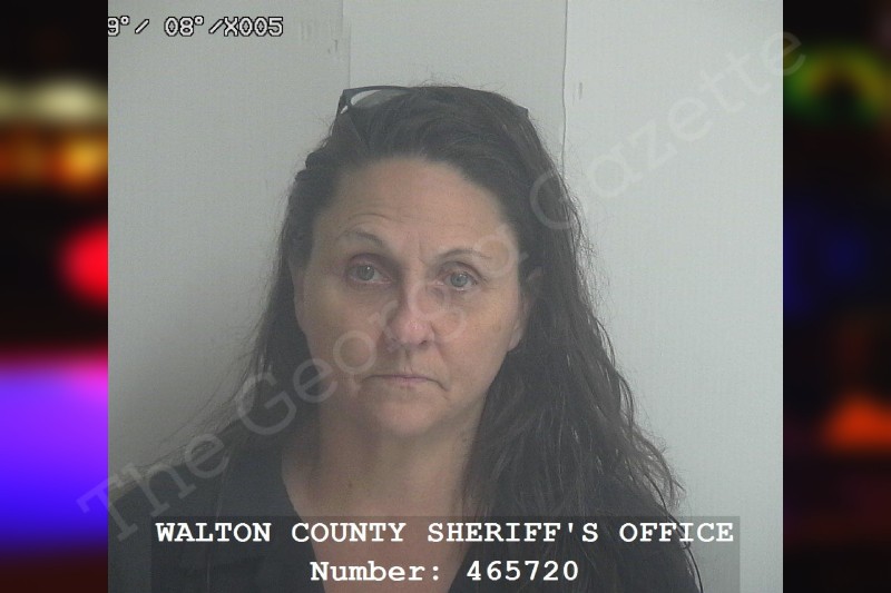 Nancy Jackson — Walton County