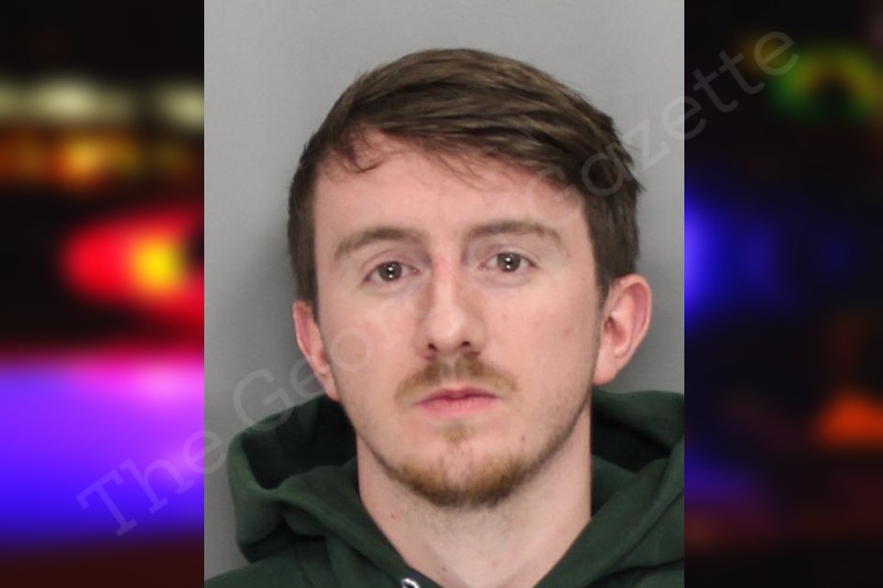 Brett Jacobs — Cobb County Jail Bookings