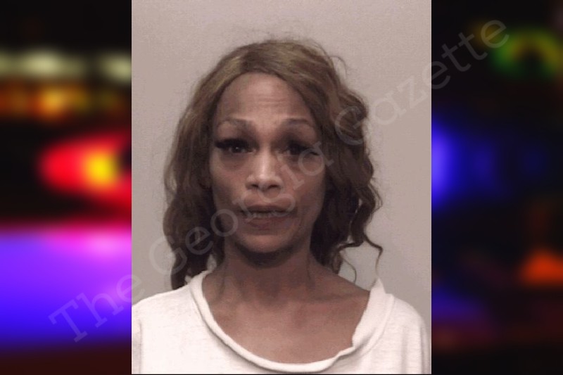 Jerusha Jacobs — Coweta County Jail Bookings