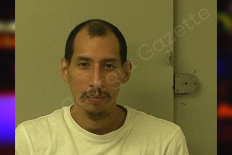 Stephen Aranda — McIntosh County Jail Bookings