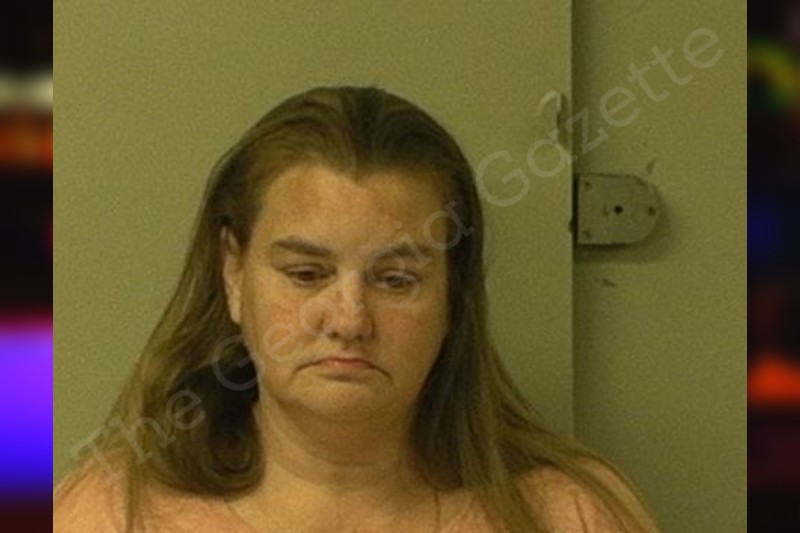 Lynn Byrd — McIntosh County Jail Bookings