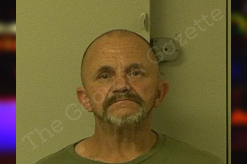 Roy Canterbery — McIntosh County Jail Bookings