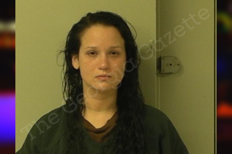 Sarah Jorgensen — McIntosh County Jail Bookings