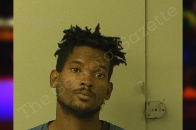 Elijah Ladson — McIntosh County Jail Bookings