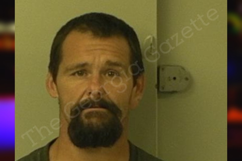 Adam Ogden — McIntosh County Jail Bookings