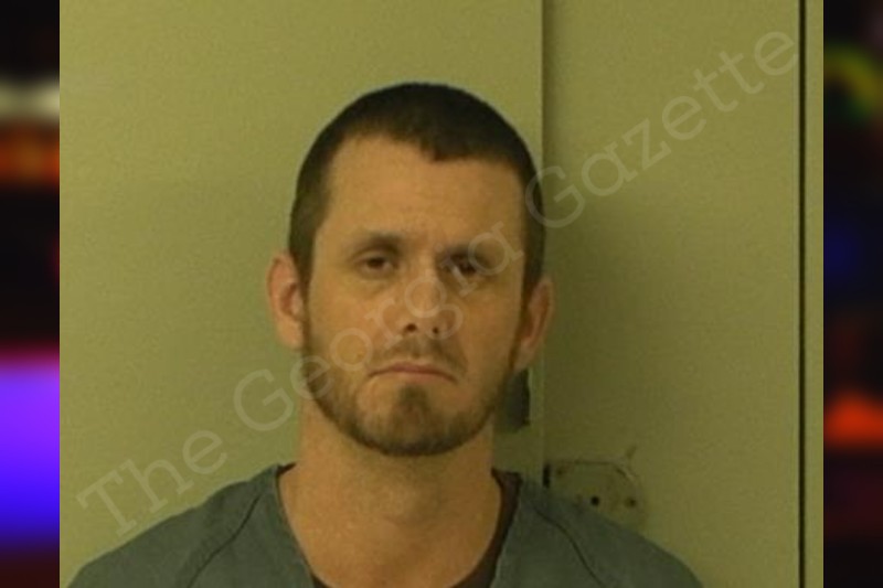 Eric Padgett | McIntosh County