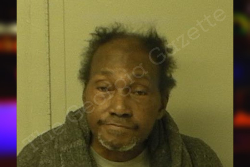 Abraham Wesley | McIntosh County