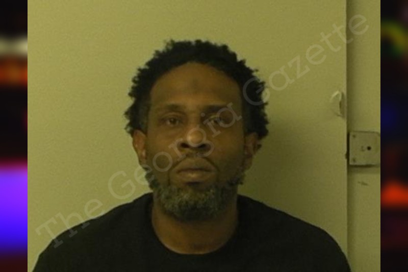 Theophilus Williams — McIntosh County Jail Bookings