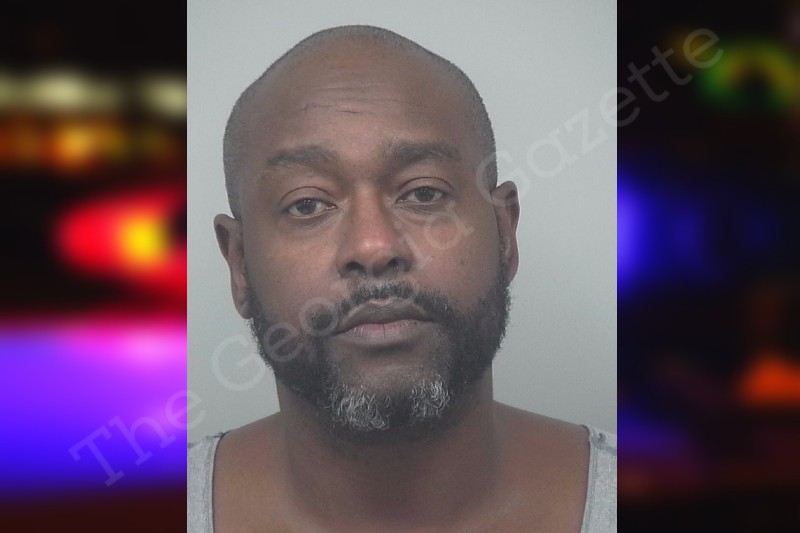 Carl James — Gwinnett County Jail Bookings