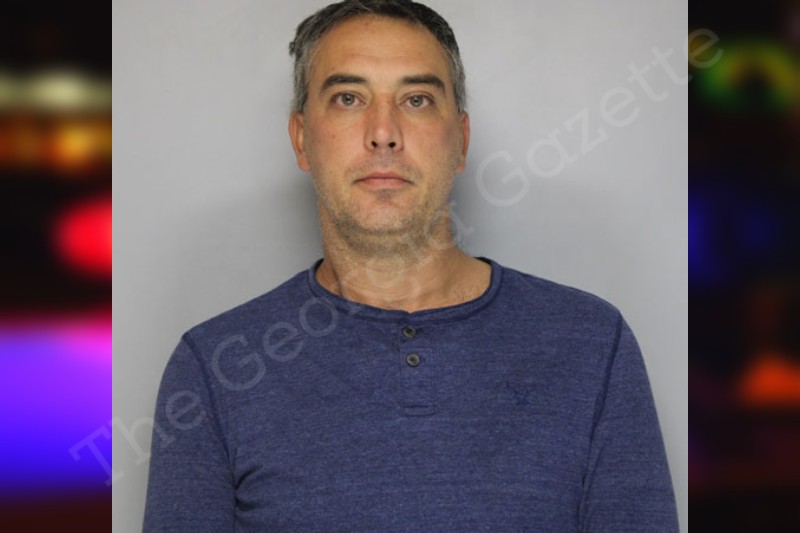 Roger Jarrard — Hall County Jail Bookings