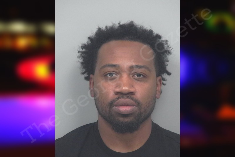 Timothy Jasper - Gwinnett County