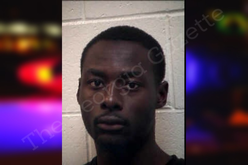 Alex Jefferson — Henry County Jail Bookings