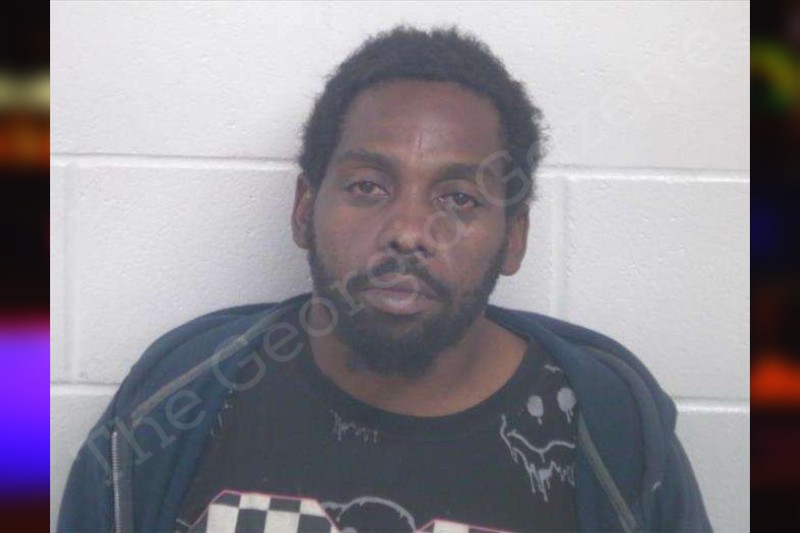 John Jefferson — Washington County Jail Bookings