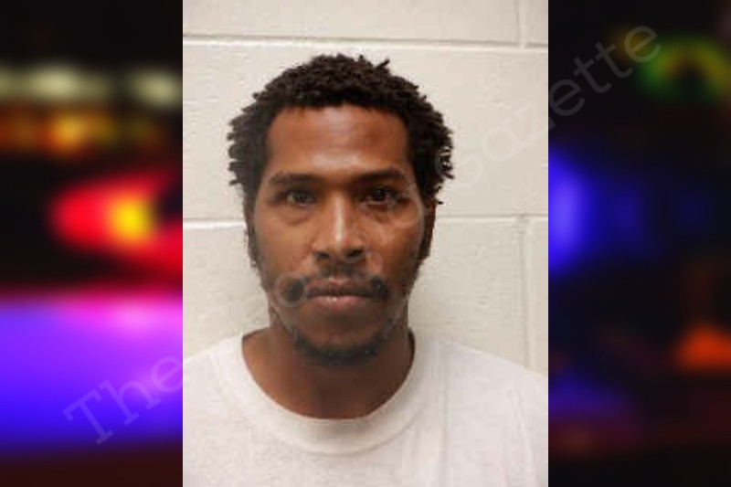 Marcus Jenkins — Henry County Jail Bookings