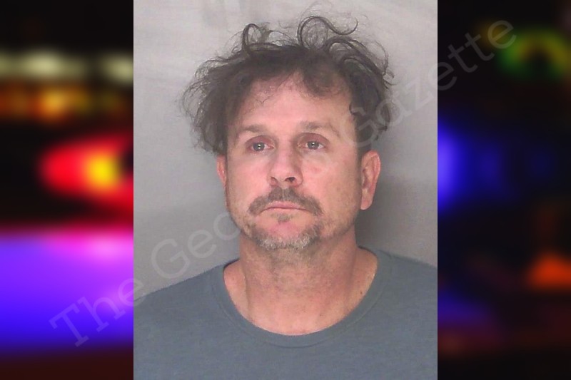 Steven Jenkins — Douglas County Jail Bookings